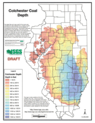Coal Resources PDF Maps