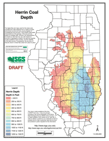 Illinois State Geological Survey Coal Data